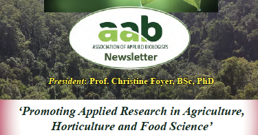 Home - Association of Applied Biologists