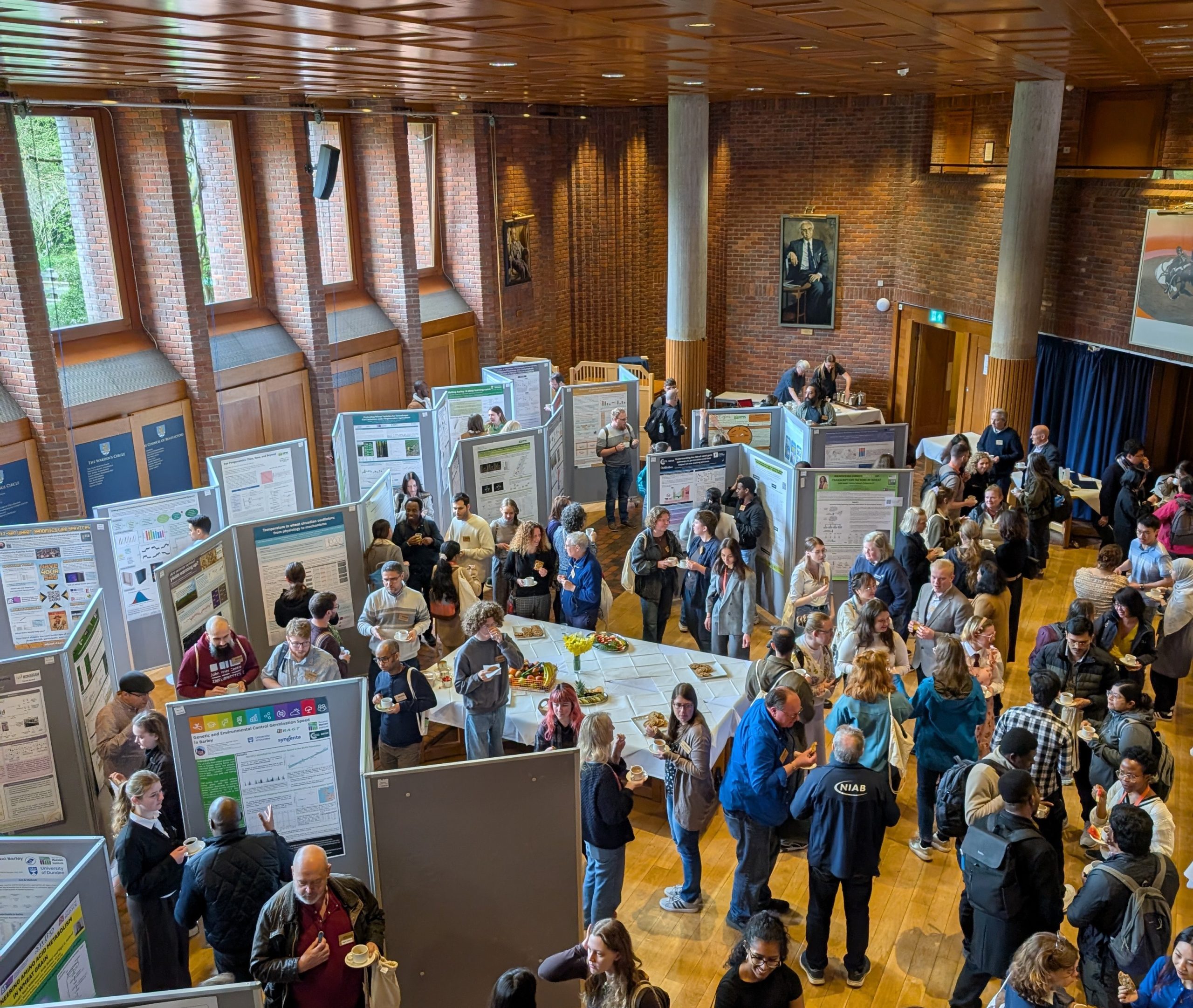 Home - Association of Applied Biologists